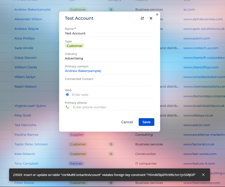 New Multi Lookup Select Component in Creatio Freedom UI Usage and Workaround | Community Creatio